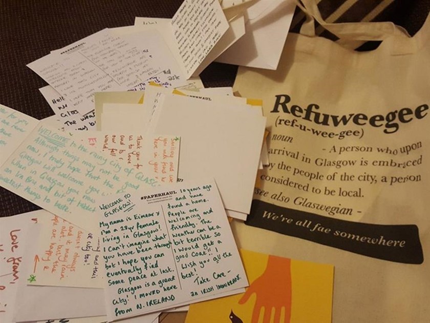 Clare Wilde is fundraising for Refuweegee