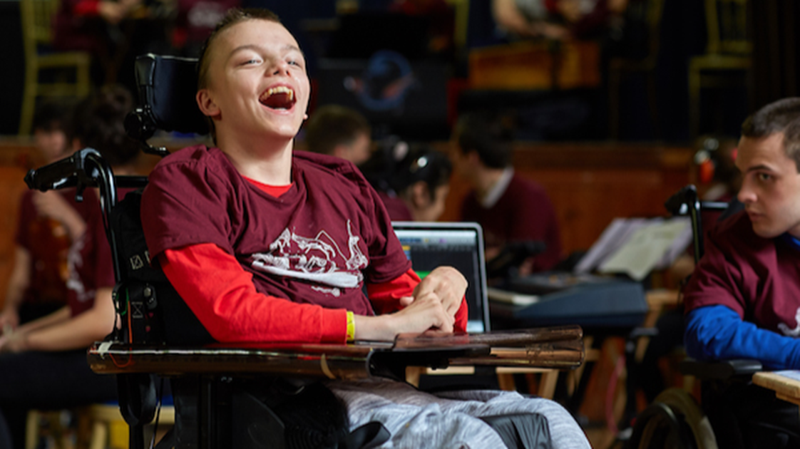 Emma Lines is fundraising for Drake Music Scotland