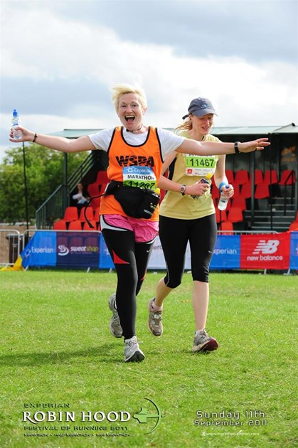 Angela Tubb is fundraising for Animal Free Research UK