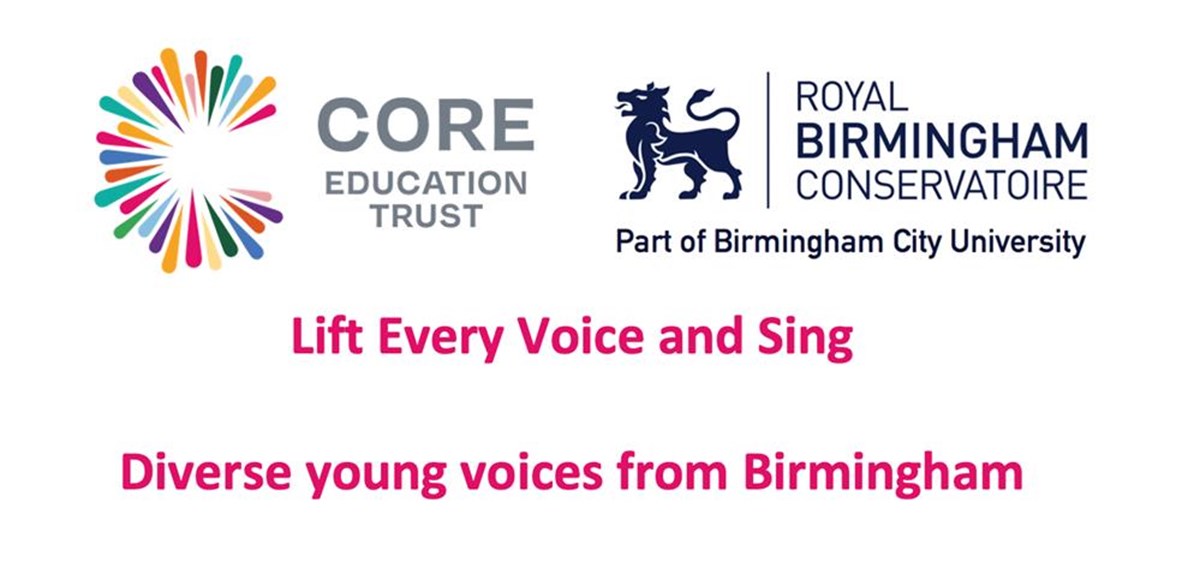 Royal Birmingham Conservatoire CORE Education Trust is fundraising for ...