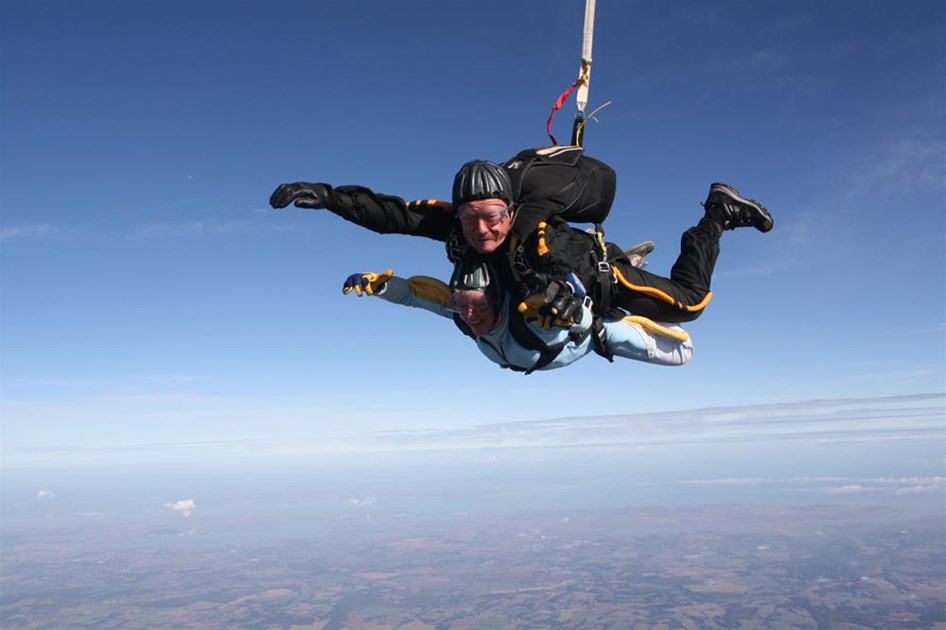 Andrew Waterman is fundraising for The Dorothy Kerin Trust