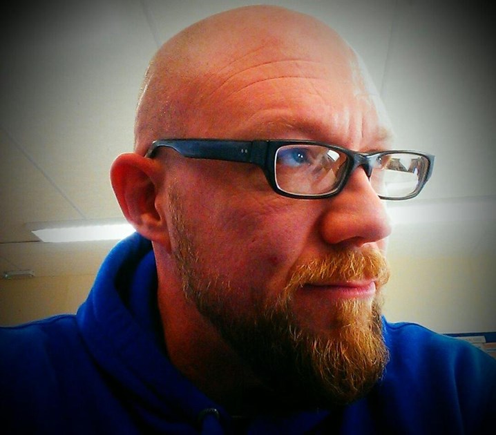 Shaun Gustard is fundraising for Brain Tumour Research