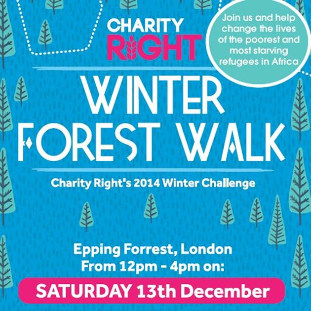 Samra Malik is fundraising for Mercy Mission UK