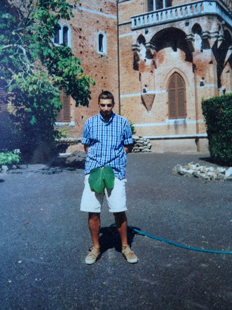 Craig Speirs is fundraising for Lymphoma Action