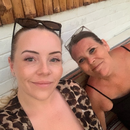 Jamie-Leigh Harvey is fundraising for Royal Hospital for Neuro-disability