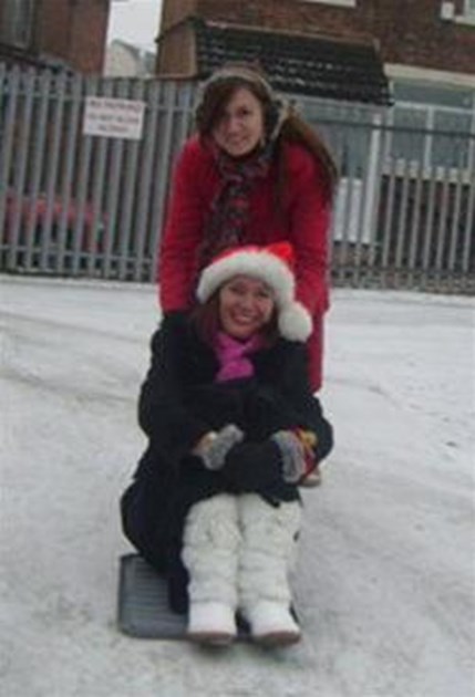 Tamsin Thompson is fundraising for Cancer Research UK