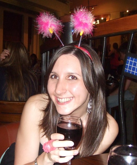 Sarah Statham is fundraising for Jigsaw Trust
