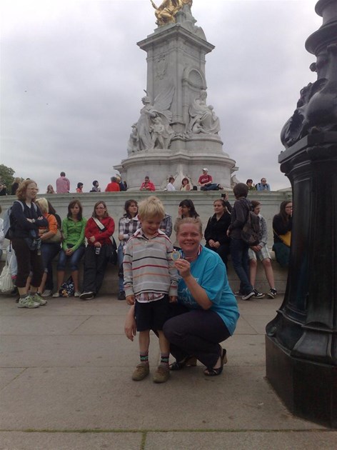 Rachel Armitage is fundraising for Pancreatic Cancer UK