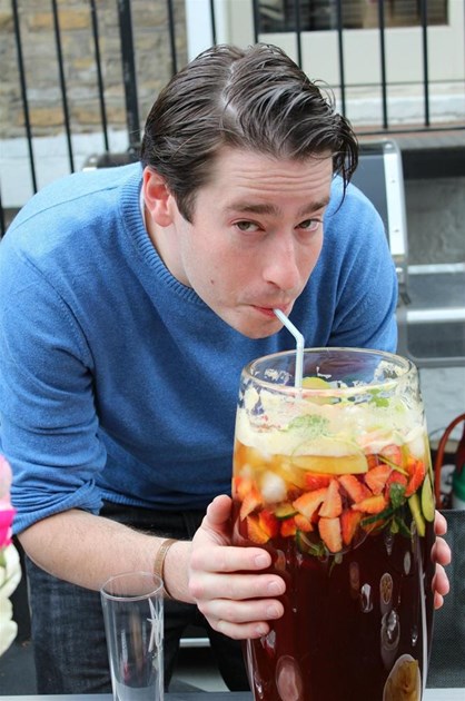 Rollo Patrick is fundraising for The Countryside Alliance Foundation