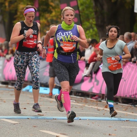Kirst N is fundraising for Guts UK Charity