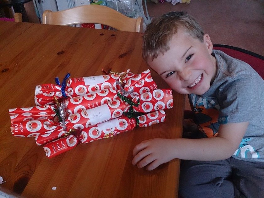 Victoria Hoban Read is fundraising for Barnardo's