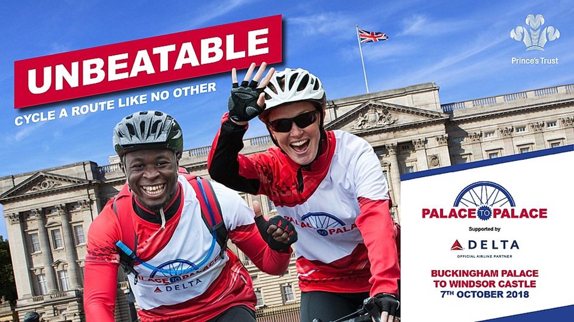 James Grice is fundraising for The Prince's Trust James Grice is fundraising for The Prince's Trust