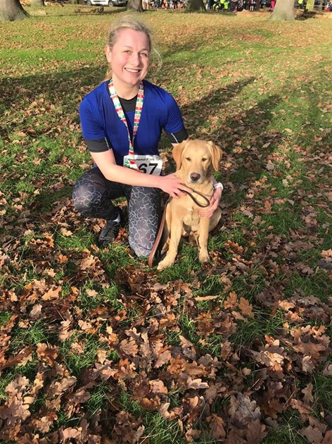 Emily Marr is fundraising for RNIB - Royal National Institute of Blind ...