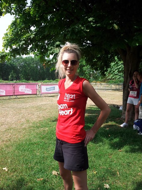 Heidi Dennis is fundraising for Have a Heart