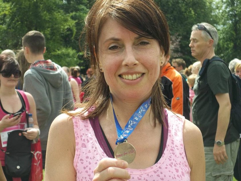 Coral Fuller is fundraising for Cancer Research UK