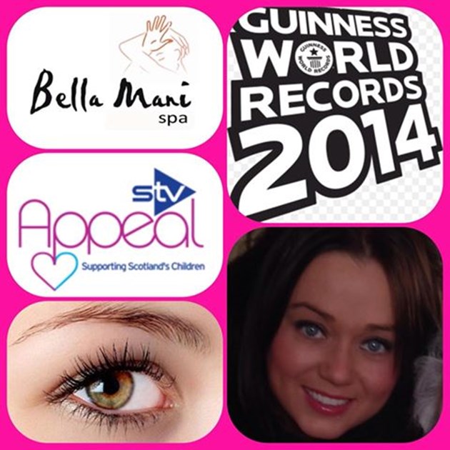 Laura Fleming is fundraising for STV Appeal