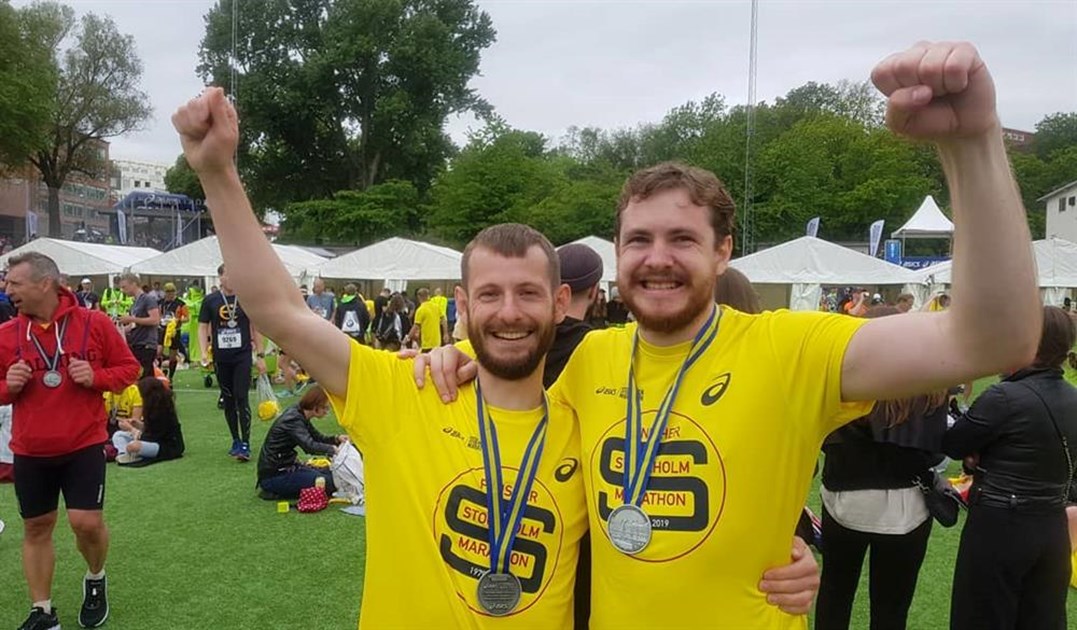 Jonathan Salmon is fundraising for Christopher Salmon Foundation