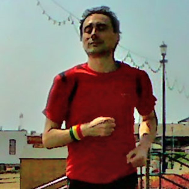 Robin Guest is fundraising for Cancer Research UK