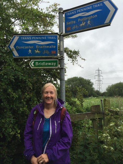 Susan Cresswell is fundraising for University of Sheffield