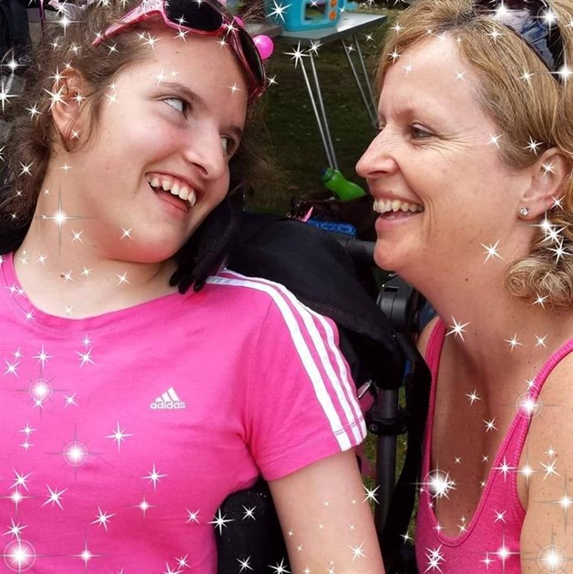 Dawn Tye is fundraising for St Rose's School