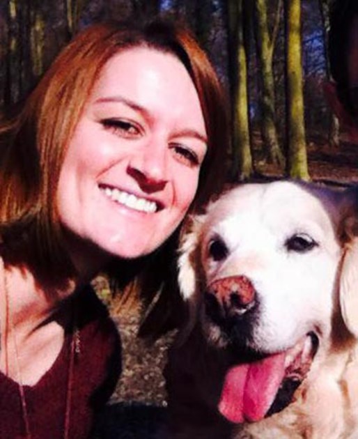 Katie Pycroft is fundraising for Blood Cancer UK