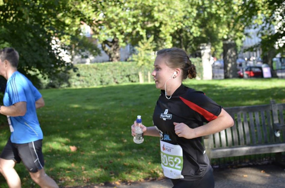 Zoe Arthur is fundraising for Whizz Kidz