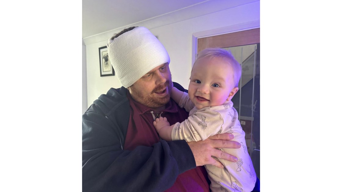 Steph Allen is fundraising for Brain Tumour Research