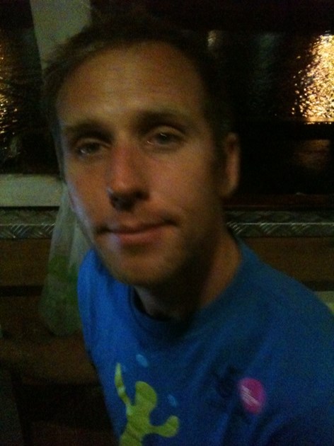 James Stuart-Wigley is fundraising for Right To Play UK