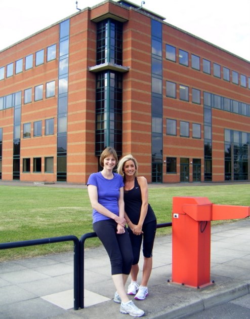 Kate Neale is fundraising for Prevent Breast Cancer