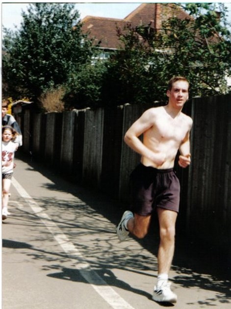 Stuart Long is fundraising for British Heart Foundation