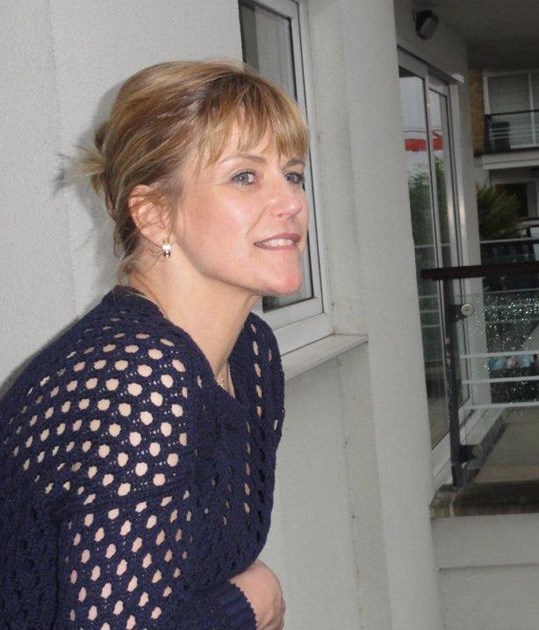 Caroline Vaughan-Salter is fundraising for The Honeypot Children's Charity