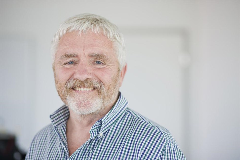 David Burns is fundraising for Amnesty International UK
