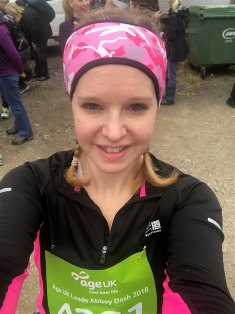 Katy Harrison is fundraising for MY Hospitals Charity