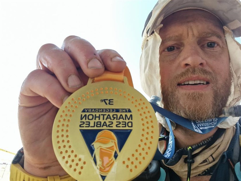 martin beard is fundraising for The Not Forgotten