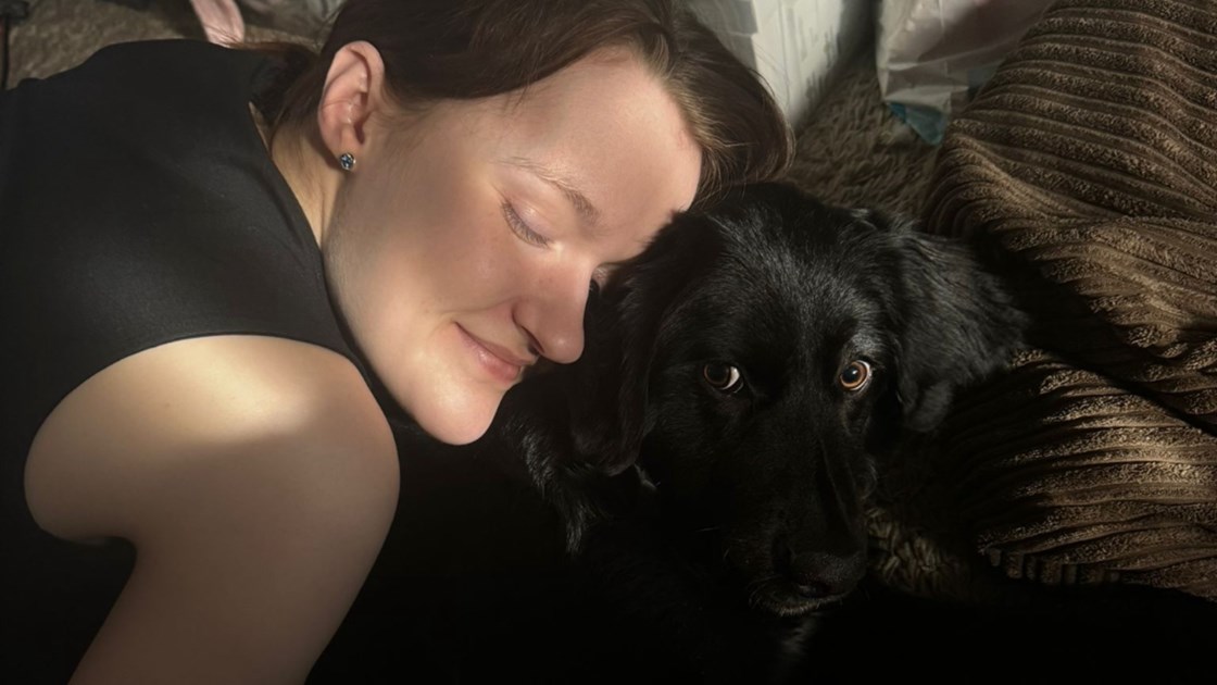 Alex Gould is fundraising for Diabetes UK