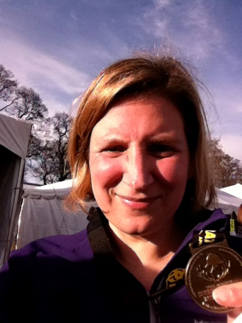 Louise Kidd is fundraising for Chest Heart & Stroke Scotland