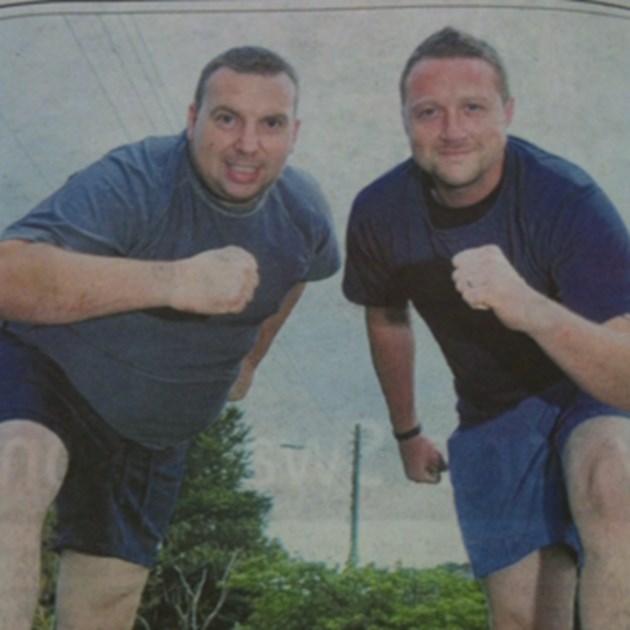 Helen Bater-Cole is fundraising for Lluest Horse and Pony Trust