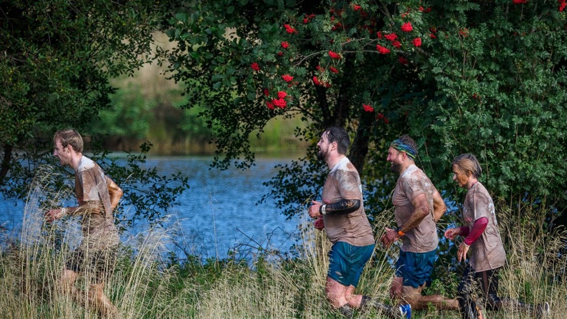 Finlay Conner is fundraising for Chest Heart & Stroke Scotland