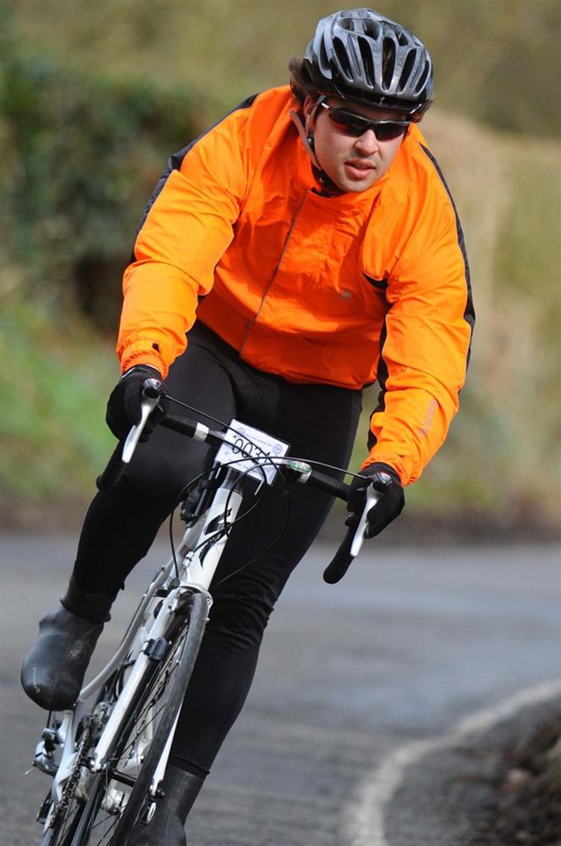 Travis De Coning is fundraising for British Heart Foundation