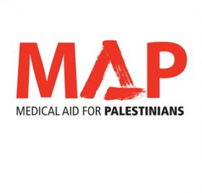 Donna Best is fundraising for Medical Aid for Palestinians