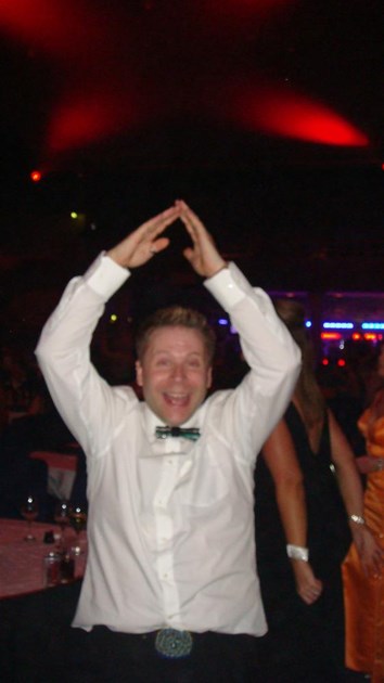 Clive Morgan is fundraising for SMILES