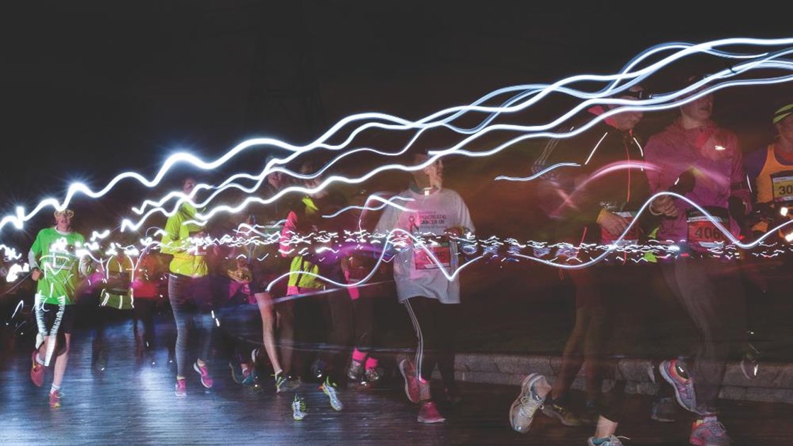 Aeryn Dominey is fundraising for MND Scotland