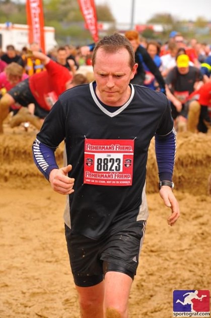 Luke Allum is fundraising for PROSTATE CANCER UK