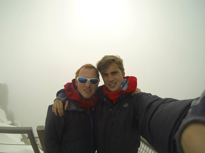 Luke Addison is fundraising for Spinal Research