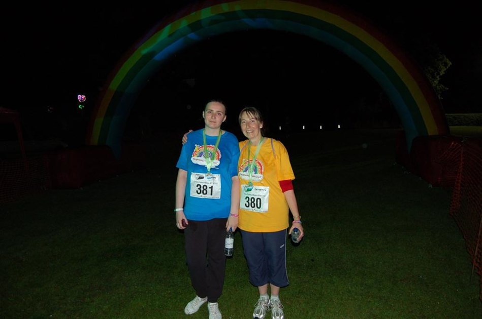 Deborah Dodson is fundraising for Diabetes UK