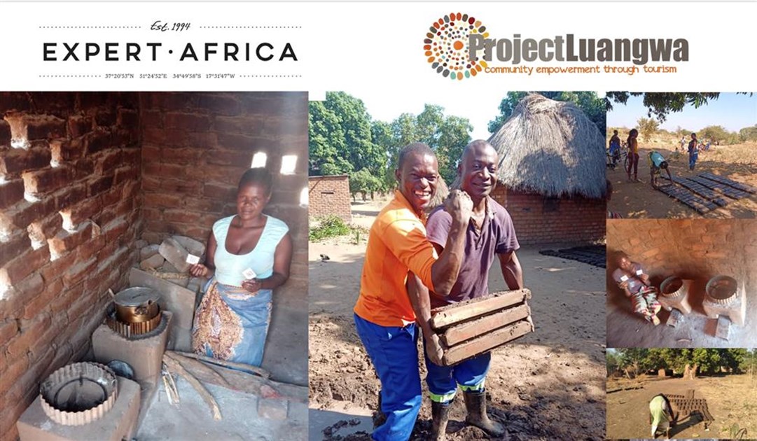 Project Luangwa is fundraising for Project Luangwa