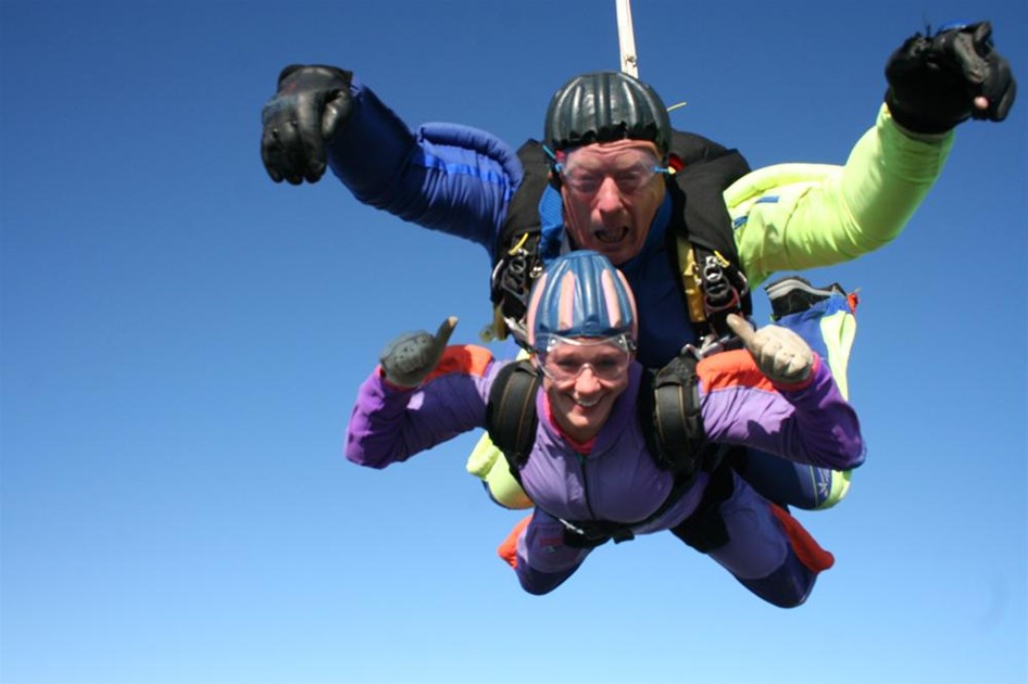 Charlotte Simmonds is fundraising for Brooke