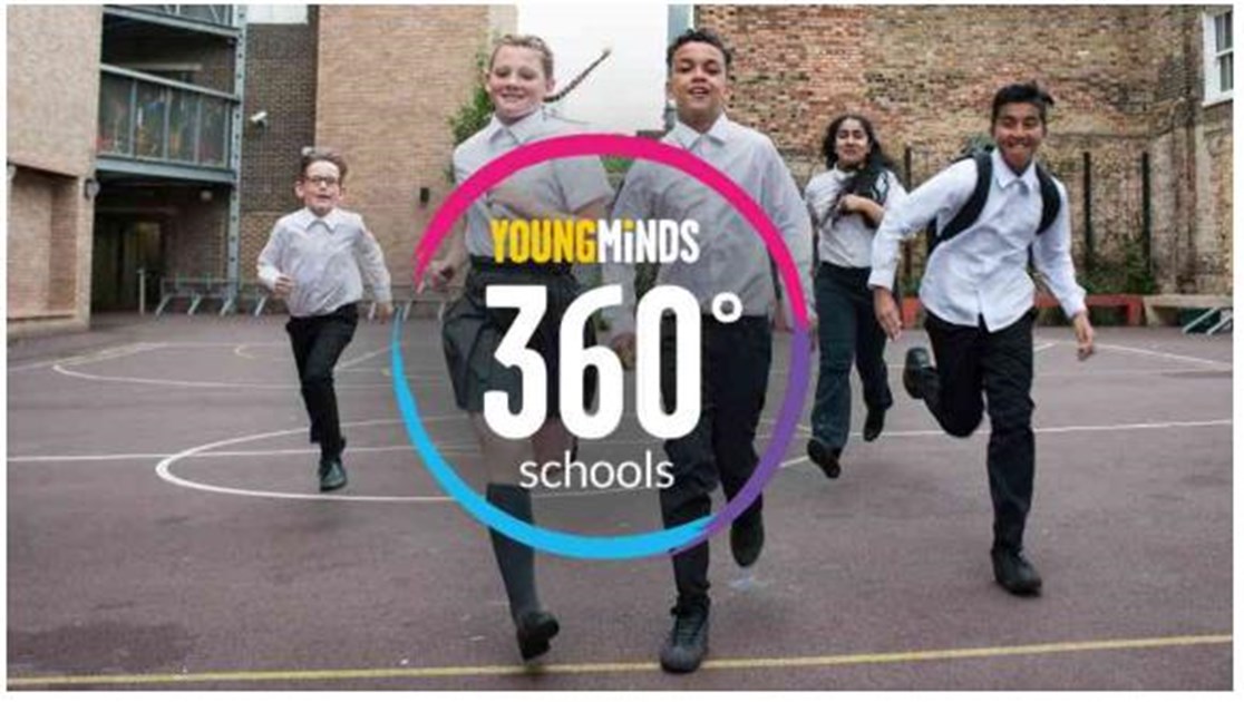 SMSJ Staff is fundraising for Young Minds Trust