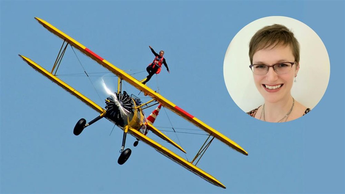 Lucy Jessey is fundraising for The Kenward Trust