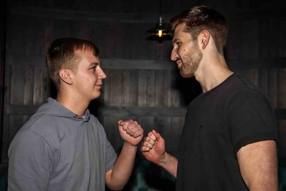 Jonathan Ming is fundraising for Cancer Research UK